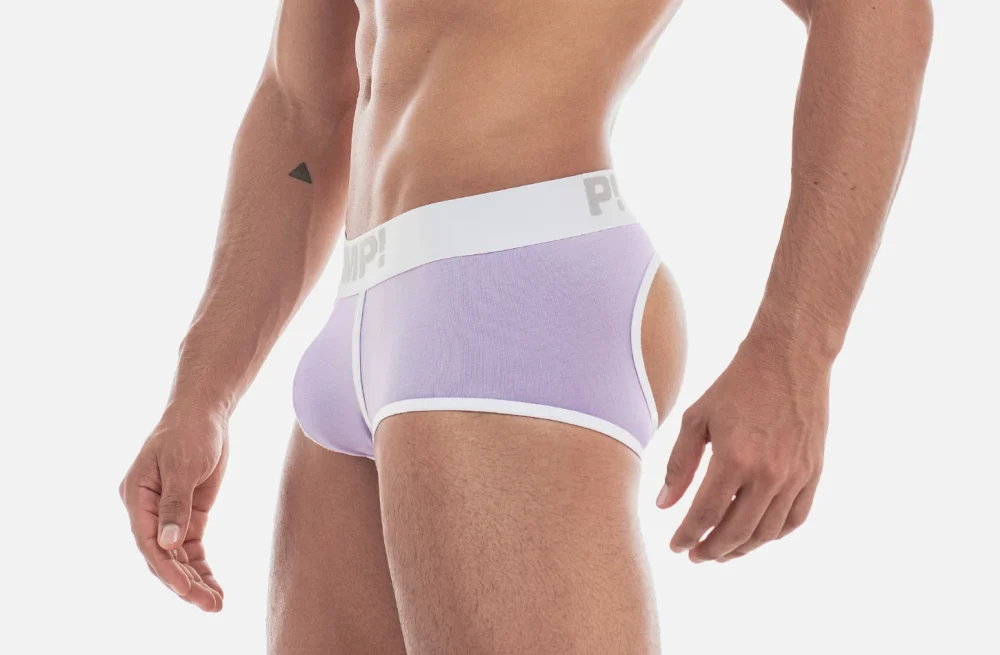 Milkshake Grape Access Trunk – PUMP! Underwear & Swimwear